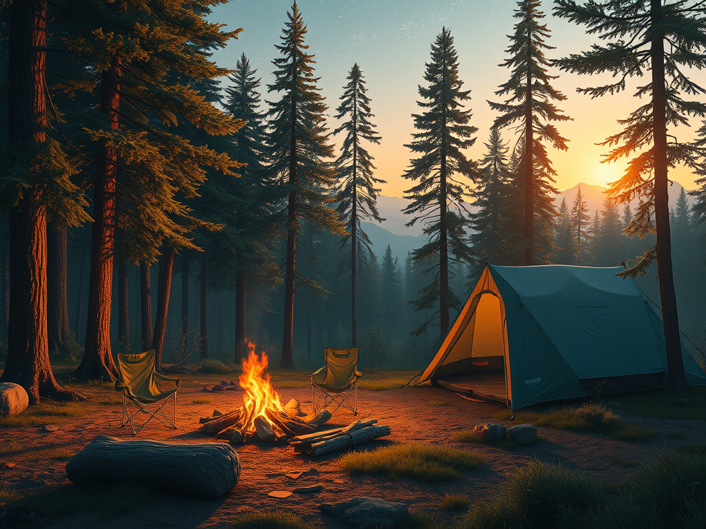 The Right Time: How to Determine When to Go Out for a Camping Trip ...